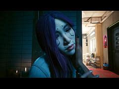 Songbird Laguna Bend Sex Scene Cyberpunk In Game Ultra Settings Xxx Mobile Porno