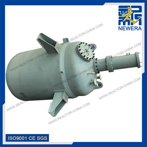 Polymerization Reactor Polymerization Reactor And Reactor