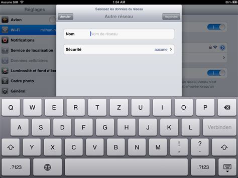 Objective C Uicontrol To Create A Popup In An Ios Ipad Application