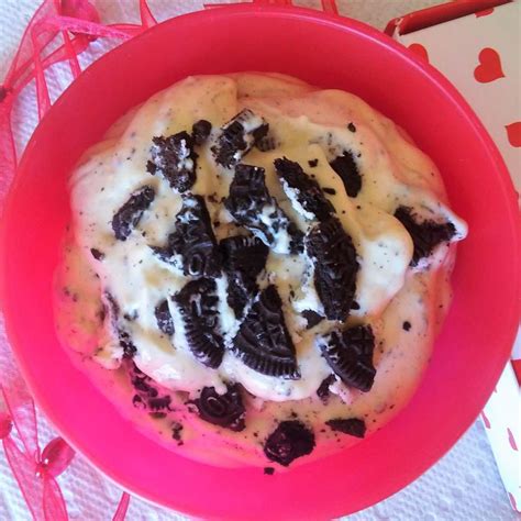 Oreo Cookie Salad Recipe Vanilla Pudding Bryont Blog