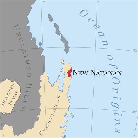 New Natanan - The Coppermind - 17th Shard