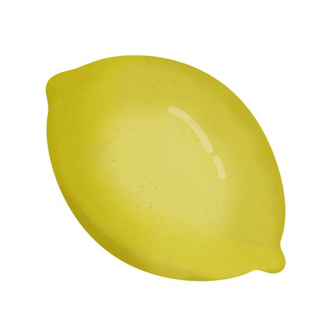 Big Cute Lamon 27943107 Png