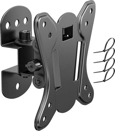 Putorsen 13 32 Pollici Supporto Tv Parete Girevole Porta Tv Da Parete