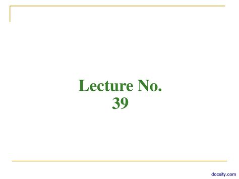 Security And Protection Advance Operating System Lecture Slides Docsity