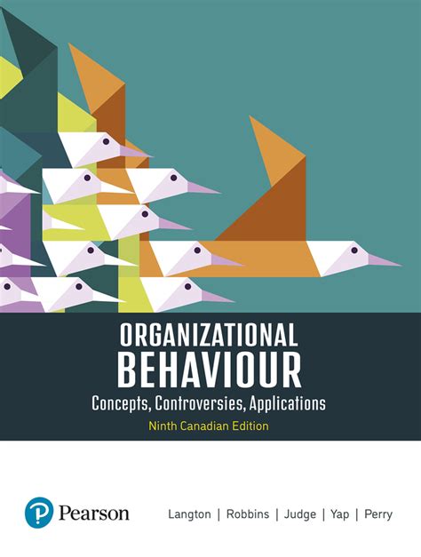 9780137844494 Digital Organizational Behaviour 9ce 180 Day