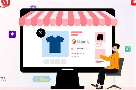 Using Magento For Upgrading Electronics Ecommerce Store
