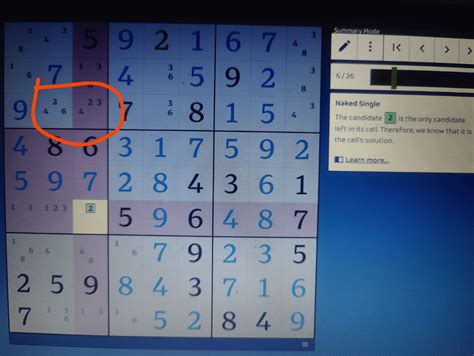 Can Someone Please Explain Rsudoku
