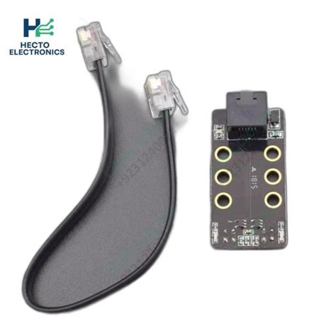 Robobloq Line Follower Sensor With Rj11 Connecting Wire In Pakistan Daraz Pk