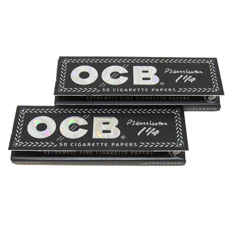 Ocb Premium 1 14 Ultra Fina I Vape