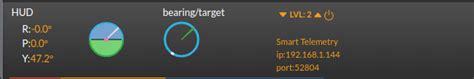 Web Udp Telemetry — Ardupilot Cloud Ecosystem Documentation