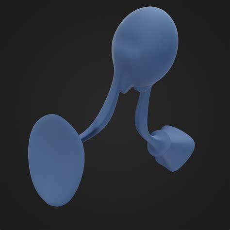 Stl File Auditory Bones 👂 ・3d Printing Template To Download・cults