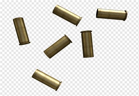 Bullet Shell Png