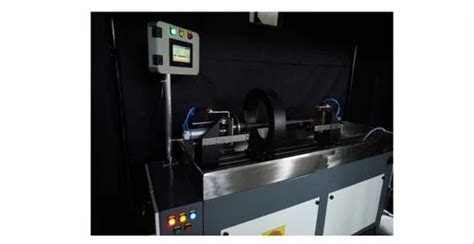 Magnetic Particle Testing Machine PLC Controlled MPI Crack Detection Machine Manufacturer From