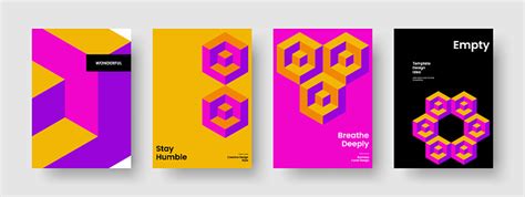 크리에이티브 브로셔 레이아웃 기하학적 비즈니스 프리젠 테이션 디자인 최신 배너 템플릿입니다 배경 보고서 전단 포스터 책 표지