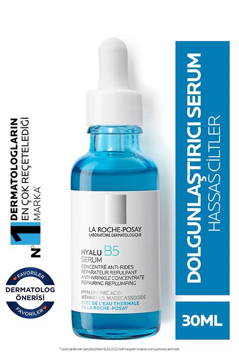 La Roche Posay Hyalu B5 Serum 30 ml Dolgunlaştırıcı Yorumları, Fiyatı ...