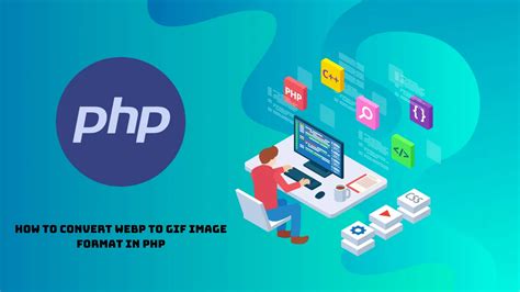 Convert Webp To  Image Format In Php