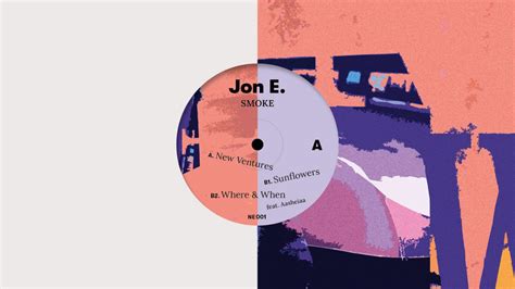 Jon E Smoke [natural Element 2025] — O Sótão