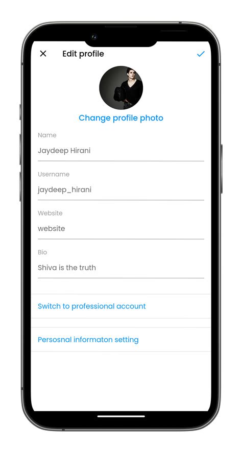 Instagram Clone Full App Template Flutter Android Ios Initappz