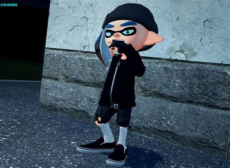 Splatoon Bisexual By Deekystj0hn On Deviantart