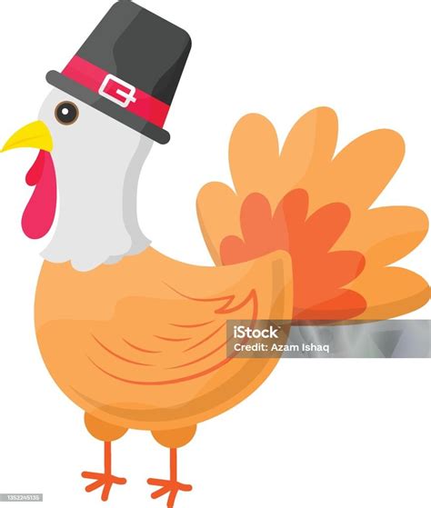 모자 콘셉트 추수감사절 음식 벡터 아이콘 디자인 수확축제 기호 세속적인 휴일 표지판 종교 및 문화 전통 스톡 일러스트 11월에 대한 스톡 벡터 아트 및 기타 이미지 Istock