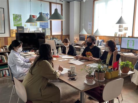 퍼즐랩 Puzzle Lab 공주 청년마을 자유도 파트너사 미팅 7월 11일부터 9월 3일까지