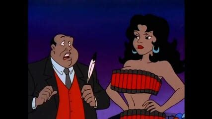 The Mask Animated Series All Cookie Baboom Scenes