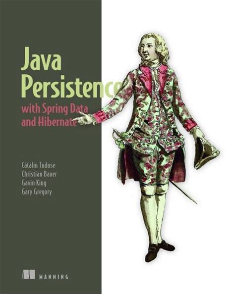 java persistence with spring data and hibernate von catalin tudose