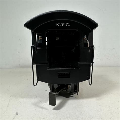 Lionel 6 28098 O New York Central Nyc 4 6 0 Ten Wheeler Steam Engine