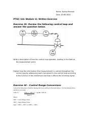 Understanding Control Loops Range Conversions Practical Course Hero