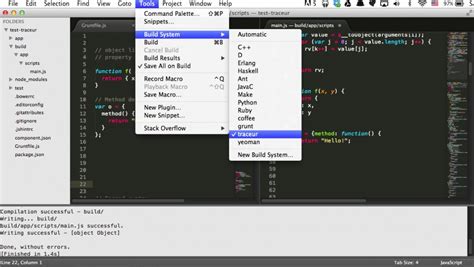 Author In Es6 Transpile To Es5 As A Build Step A