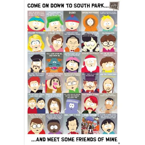 South Park Kenny Quotes