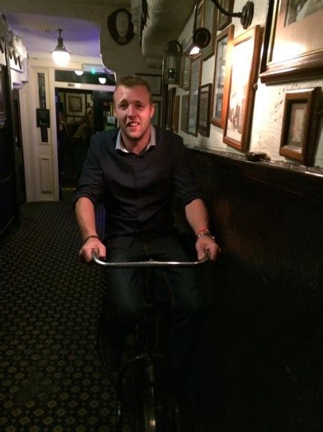 Dan Peacock Is Fundraising For Cancer Research Uk