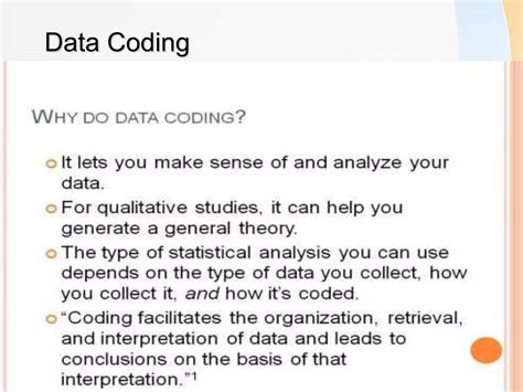 Analysing And Interpreting Datappt