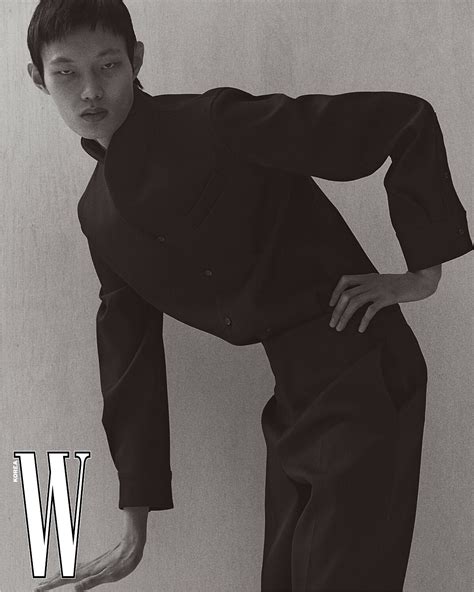 Hoyong Kim Premier Model Management
