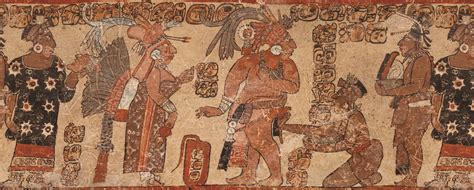 Features From Head To Toe In The Ancient Maya World Archaeology Magazine July August 2020