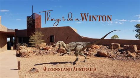Things To Do In Winton Outback Qld Frequent Traveller