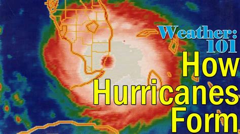 How Do Hurricanes Form Pdf