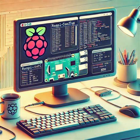 Cómo Activar Ssh En Raspberry Pi 🖥️🔒