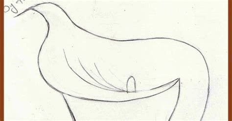 Weekly Doodles And Tuts How To Draw A Calla Lily Method 2