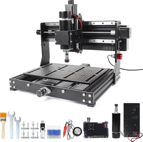Yidofeng 3 Axis 3020 Plus Cnc Engraving Machine 500w Cnc Wood Router Desktop Cnc
