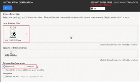 How To Install Rhel 9 Step By Step With Screenshots Computingforgeeks