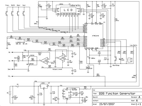 Схема Dds генератора сигналов найдено 30 фото