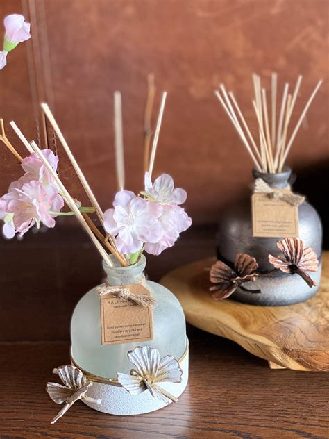 Butterfly Diffuser White Bali Mantra Exports Private Limited