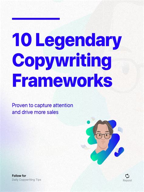 10 Legendary Copywriting Frameworks Pdf Communication