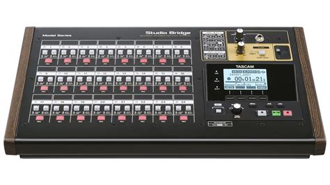 both usb audio interface and multitrack recorder tascam s retro