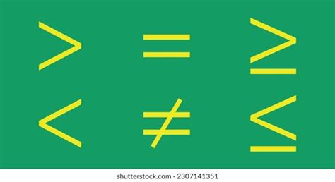 Less Than Equal Symbol Icon Images Stock Photos D Objects