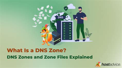 What Is A Dns Zone Zones And Zone Files Explained