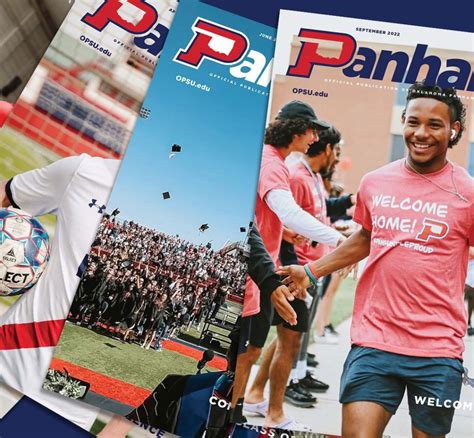 Alumni And Friends Oklahoma Panhandle State University