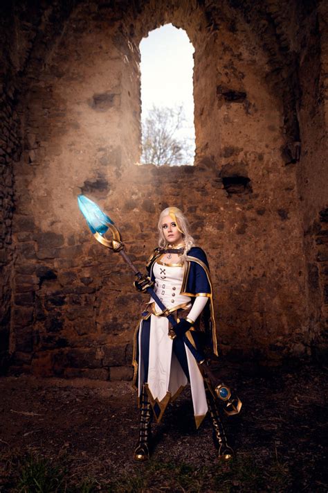 Lord Admiral Jaina Proudmoore By Thuwoocreative On Deviantart