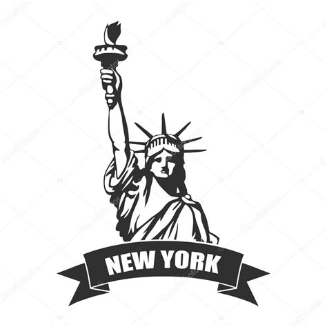 Statue Of Liberty Vector United States Statue Of Liberty